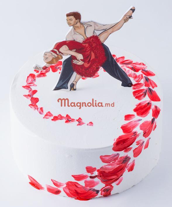 Tort dansatori 69509 | Magnolia.md Comandă Online, Comod, Calitativ și ...